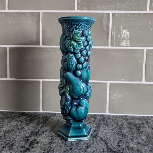 Inarco | Accents | Vintage Inarco Fruit Vase | Poshmark